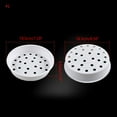 Universal Rice Cooker Steamer Basket Food Grade Plastic Steaming Rack ...