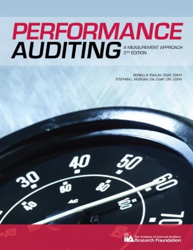 Pre-Owned Performance Auditing: A Measurement Approach (Hardcover ...
