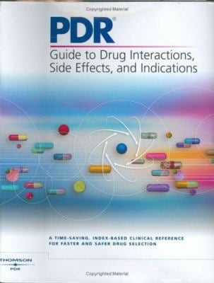 Pre-Owned Physicians' Desk Reference Guide to Drug Interactions, Side ...