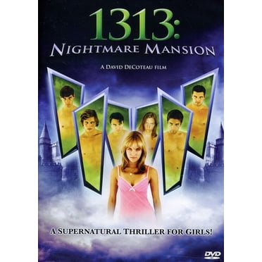 1313: Haunted Frat (DVD) - Walmart.com