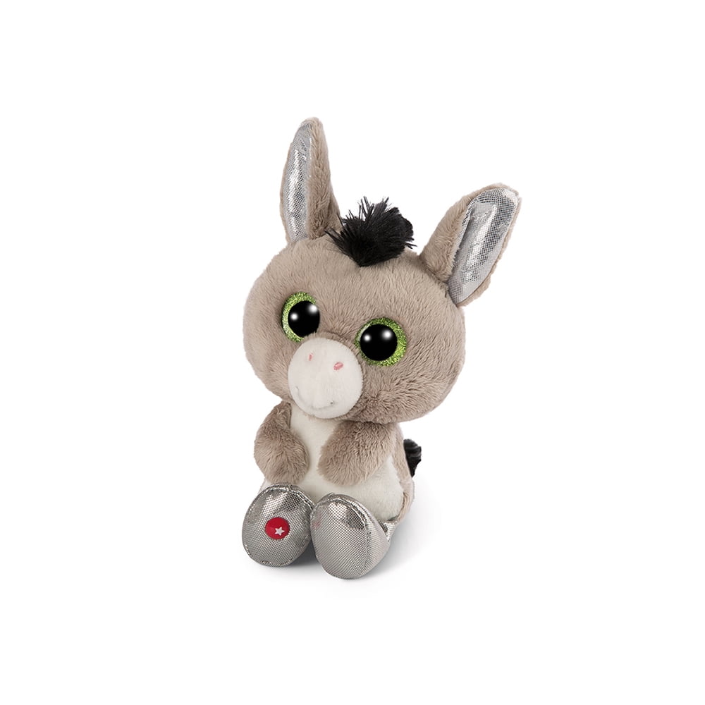 Peluche Burro Donki 25cm Nici 47669 Gris | Walmart en línea
