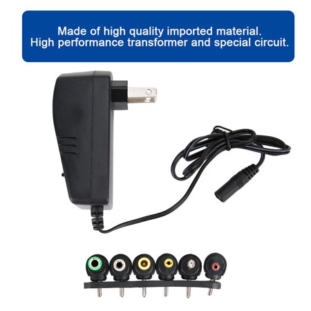 Power Adapter, Travel Converter, Durable Stable Portable Multi-Purpose ...
