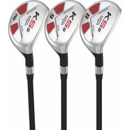 NEW Lady Titech XG4 Complete 12 Piece Golf Set Driver, Woods, Irons ...
