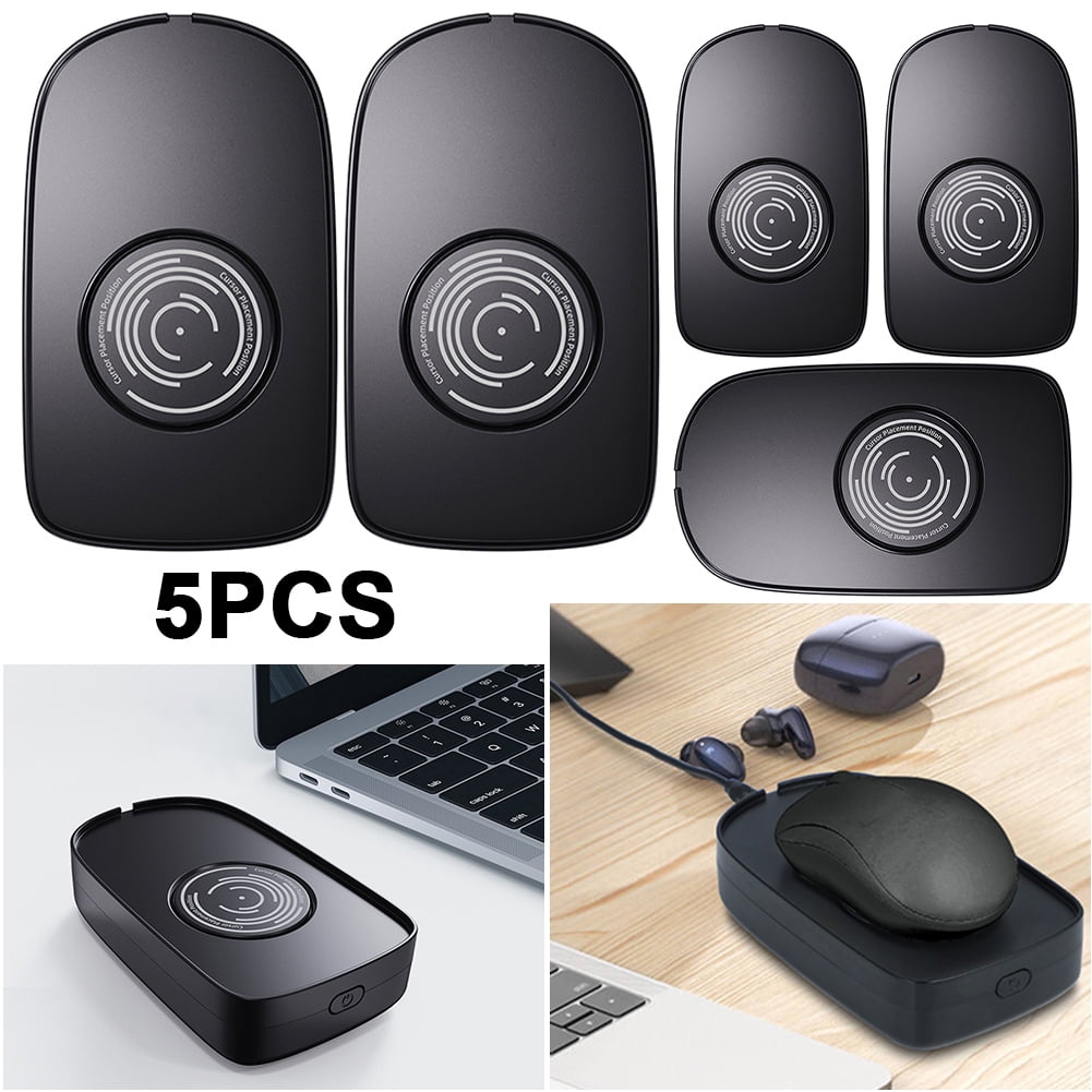 Ajustable Mouse Mover Con Botón Mouse Mover Jiggler 5V 1A para Mantener ...