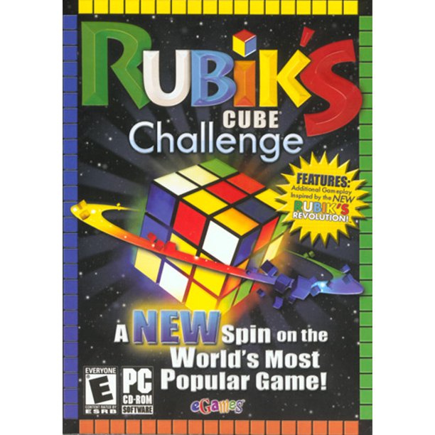 Rubik's Cube Challenge for Windows PC - Walmart.com - Walmart.com