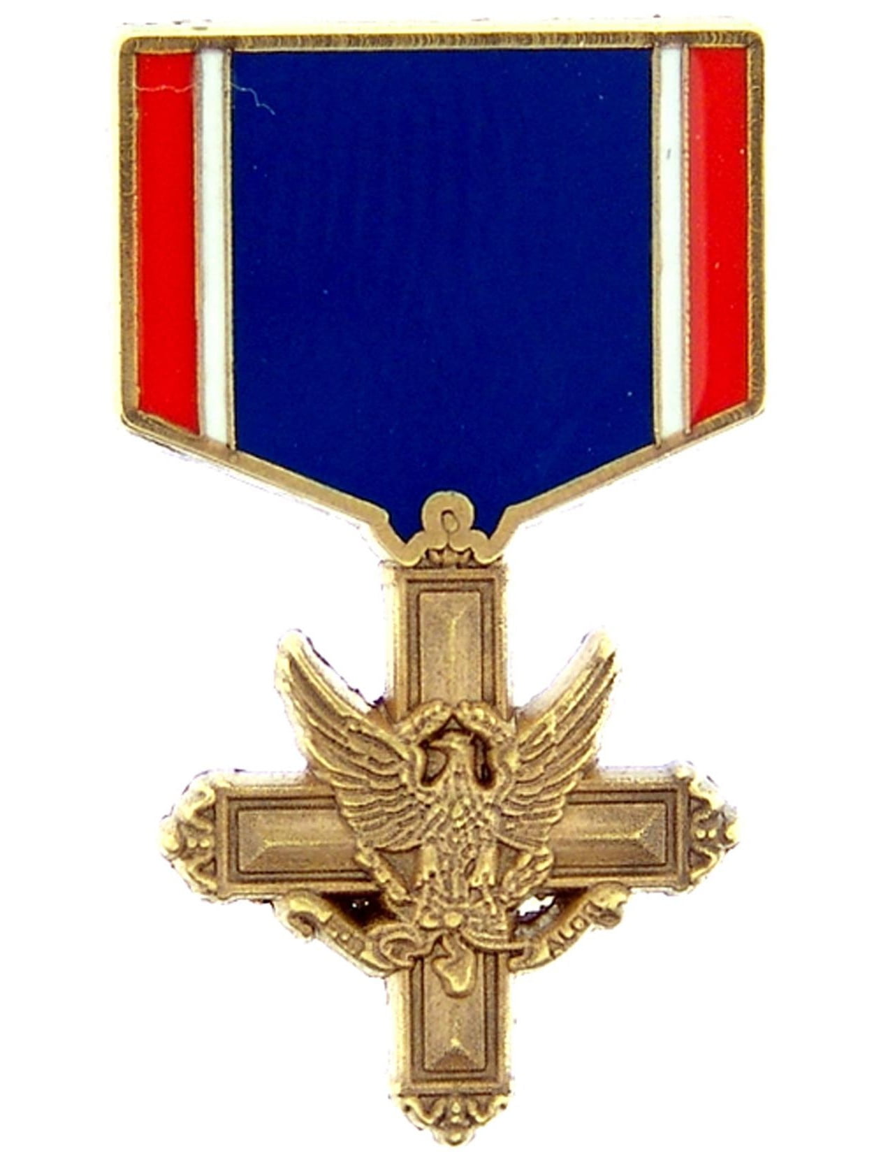 U.S. Army Distinguished Service Cross Medal Pin 1 3/16" - Walmart.com