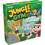 Goliath Jungle Gym Game - Catapult animals into the Tree to Win the ...