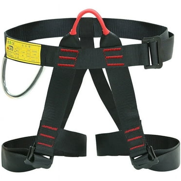 Climbing Harness Adjustable Thickness Half Body Harnesses for Fire ...