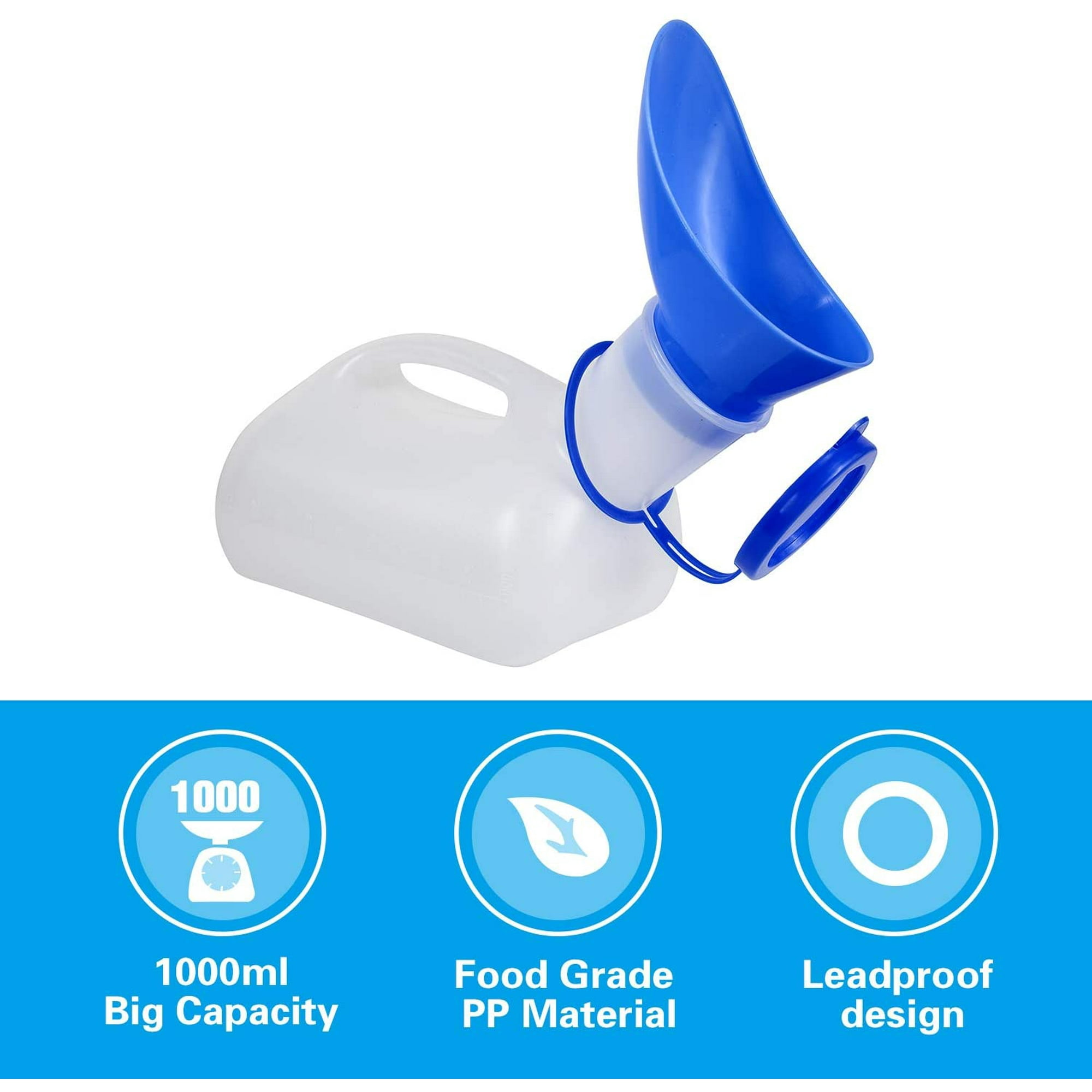 Click here for Bqhagfte Unisex Potty Urinal For Car  Toliet Urina... prices