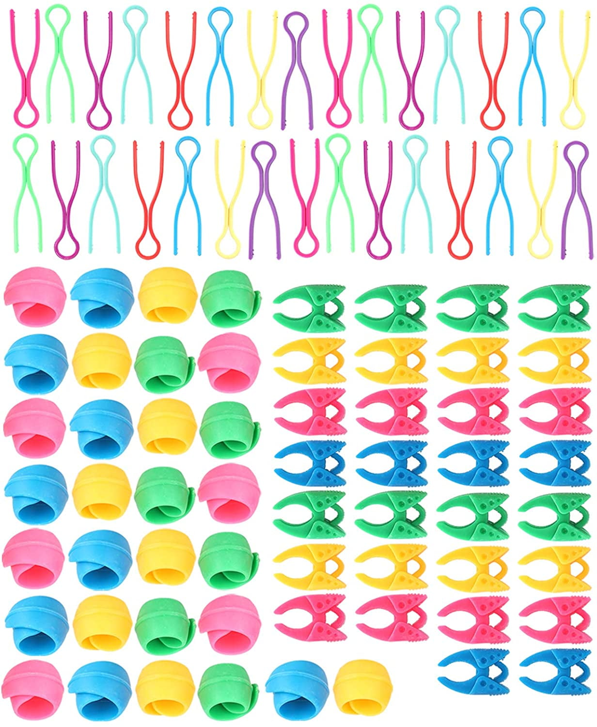 Bobbin Clip, Fixing Clips Bobbin Fixing Clips, 90Pcs Sewing Bobbin ...