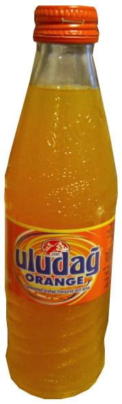 Uludag Orange Soft Drink, 250ml glass - Walmart.com