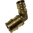 5 Pieces 1/2in x 3/4in Elbow, Reducing Elbow, F1960, Pex A for Uponor ...