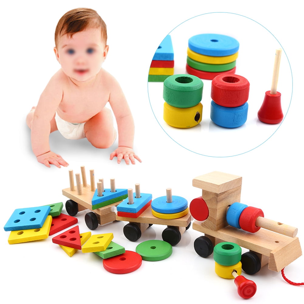 Click here for Yosoo Baby Kids Early Developmental Toys Train Tru... prices