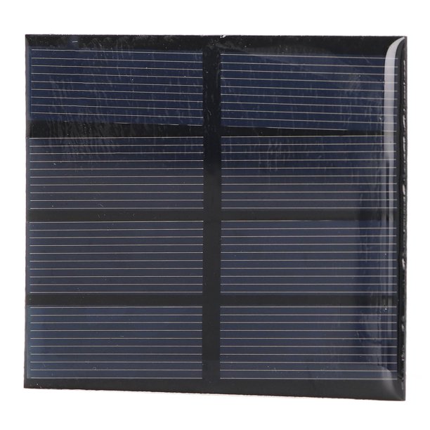 Micro Solar Panel Cell, Efficient Output DIY Solar Epoxy Plate Snow ...