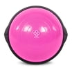 BOSU Sport Mini Gym Balance Trainer for Adults & Kids, Pink, Small ...