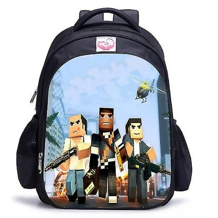 Minecraft Waterproof Children's Backpack | Walmart Canada