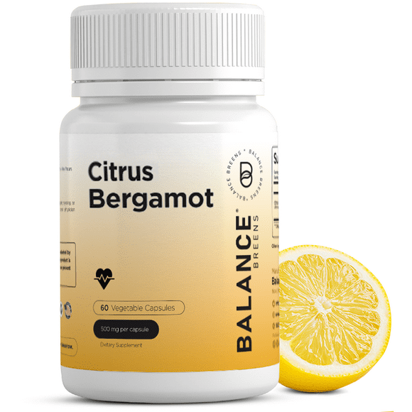 Citrus Bergamot