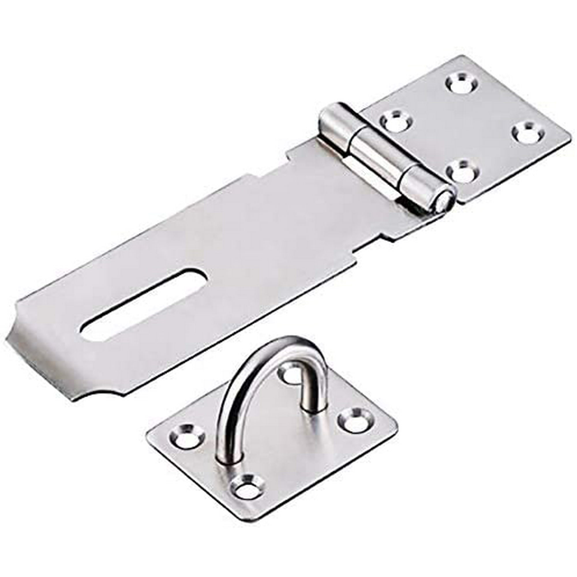 Click here for Damaie Stainless Steel Door Padlock Hasp 146 Mm X... prices