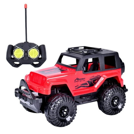 RKSTN Car Toys The New Four Remote Control Off-road Vehicle With Of ...
