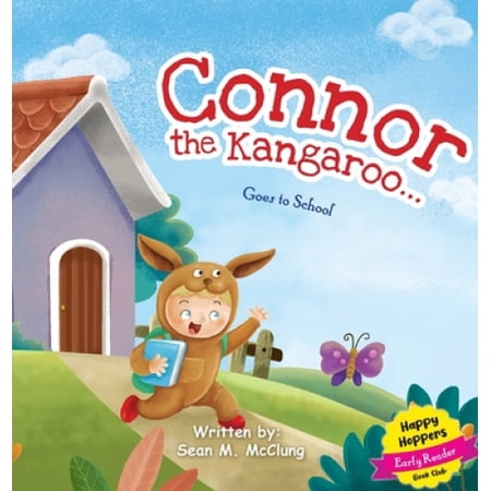 Connor The Kangaroo Goes to School | Walmart Canada