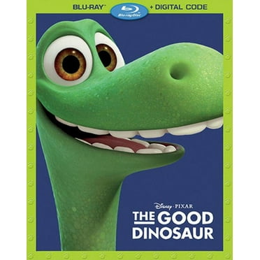 The Good Dinosaur (Blu-ray + DVD + Digital HD) - Walmart.com