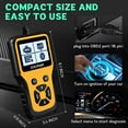 CICPAP Professional OBD2 Scanner, Car Code Reader & Diagnostic Tool for ...