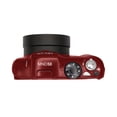 Minolta MND50 16x Digital Zoom 48 MP/4K Ultra HD Digital Camera (Red ...