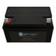ML-U1 200CCA Battery for John Deere L120 22 HP Lawn Tractor and Mower ...