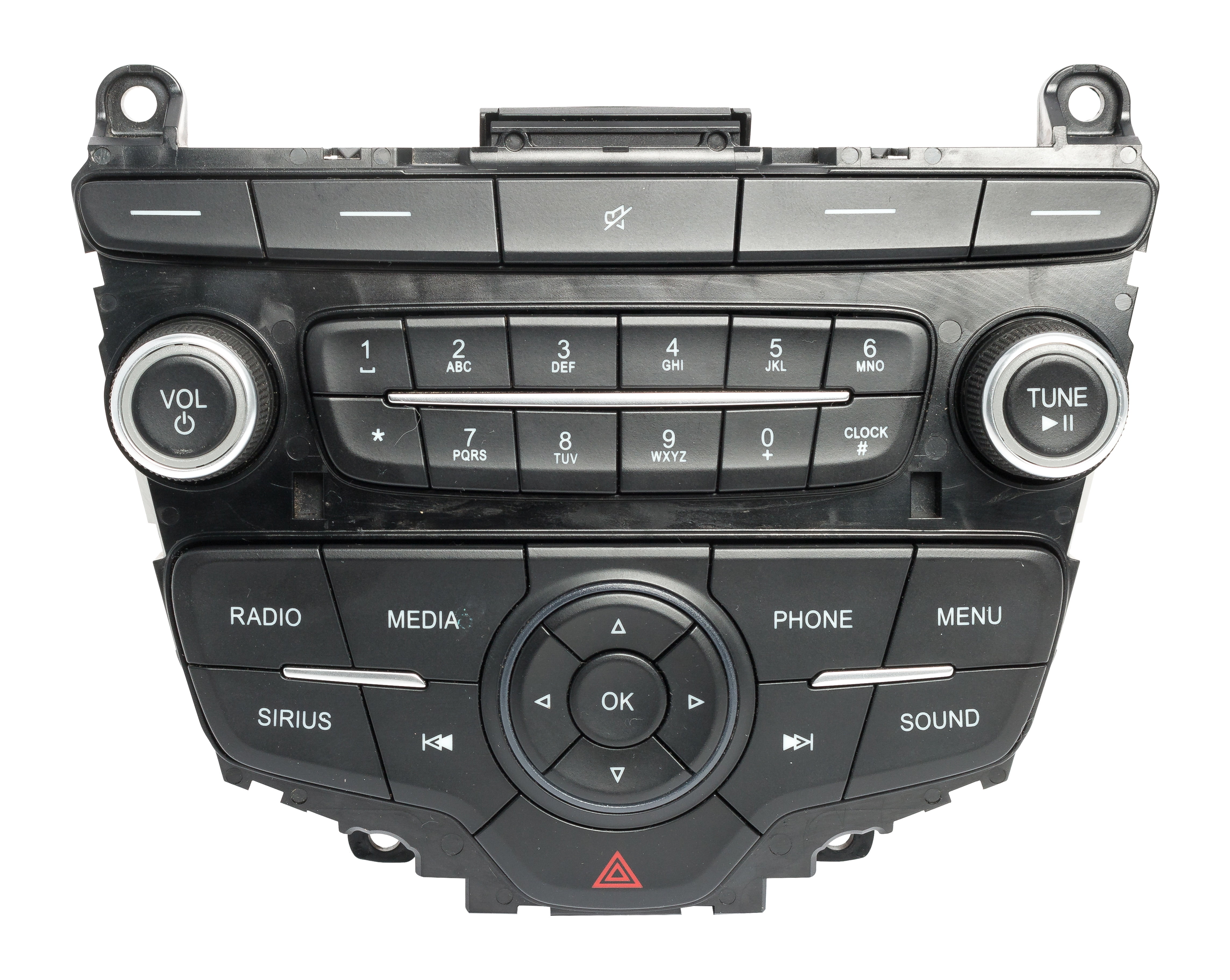 Restored 2015-18 Ford Focus Escape Single OEM Original Audio Control ...