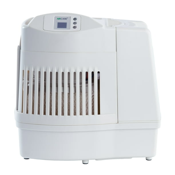 AIRCARE MA0800 Whole-House Console-Style Evaporative Humidifier, White ...
