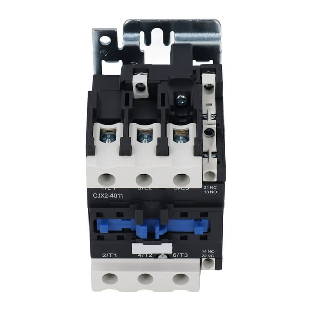 Electric Contactor, Large Carrying Capacity AC Contactor 220V 40A For ...