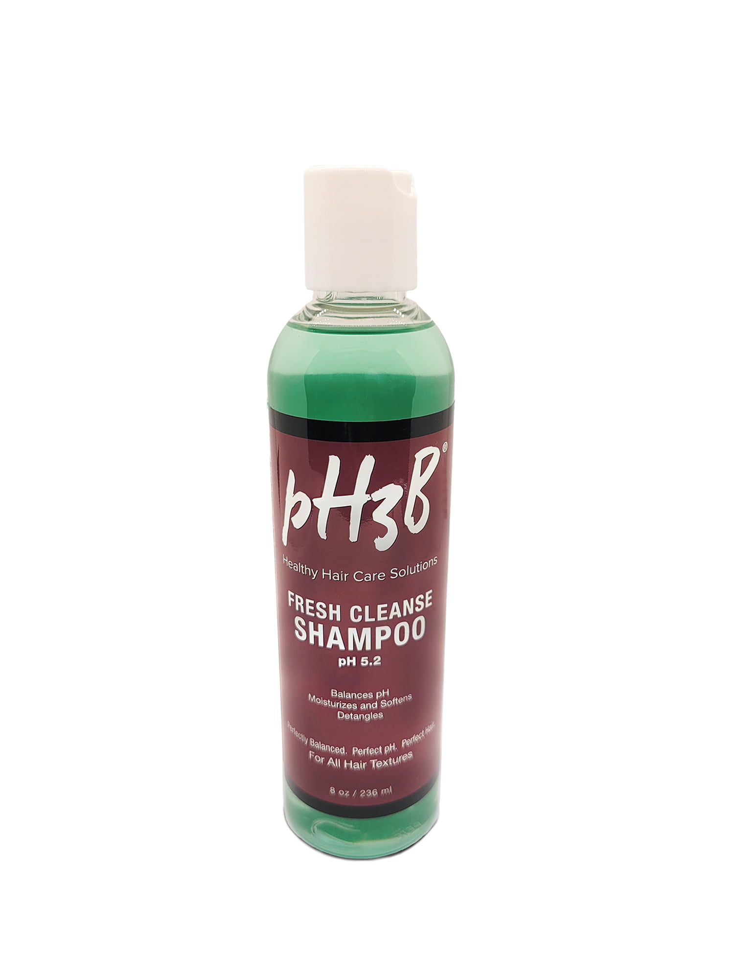 pH3B Fresh Clarifying Sulphate Free Shampoo - Gentle Exfoliation Scalp ...