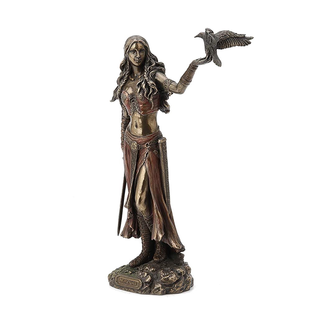Click here for Generic Resin Statues Morrigan The Celtic Of Battl... prices
