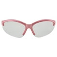 Global Vision Medium Work Shooting Fit Lab Safety Glasses, Dark Pink ...