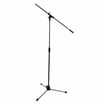 On-Stage MS7201QTR Quarter-Turn Round Base Microphone Stand - Walmart.com