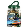 Adventure Force Army Bucket 100 Pieces - Price at - Walmart.com