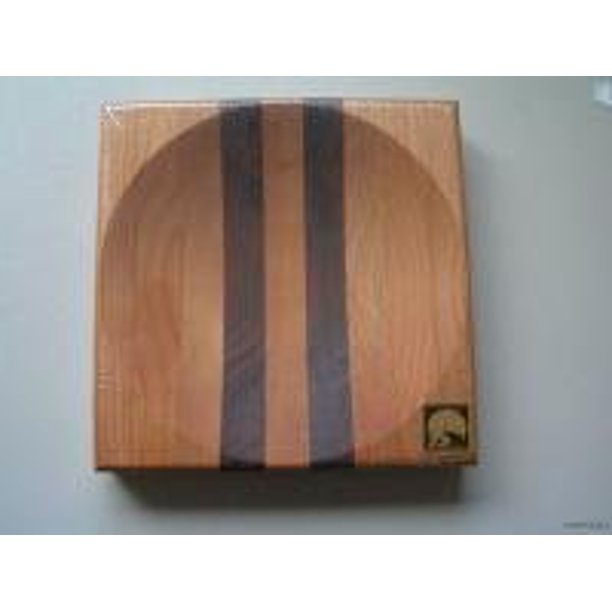 New Alaska Ulu Chopping Bowl Board (Small 6.5 "- Use for 5" ulu Blade ...