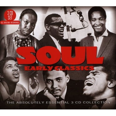 Simply Soul / Various (CD) - Walmart.com