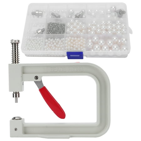 DIY Pearl Setting Tool Kit,Pearl Setting Machine Kit Manual Pearl ...