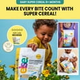 Else Baby Cereal - Almond & Buckwheat, Plant-Based Baby Food, Clean ...
