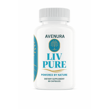 Liv Pure, Liv Pure Powered by Nature, Natural Liver Support Cleanse ...