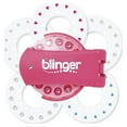 Blinger Diamond Collection Glam Styling Tool - Load, Click, Bling! Hair ...