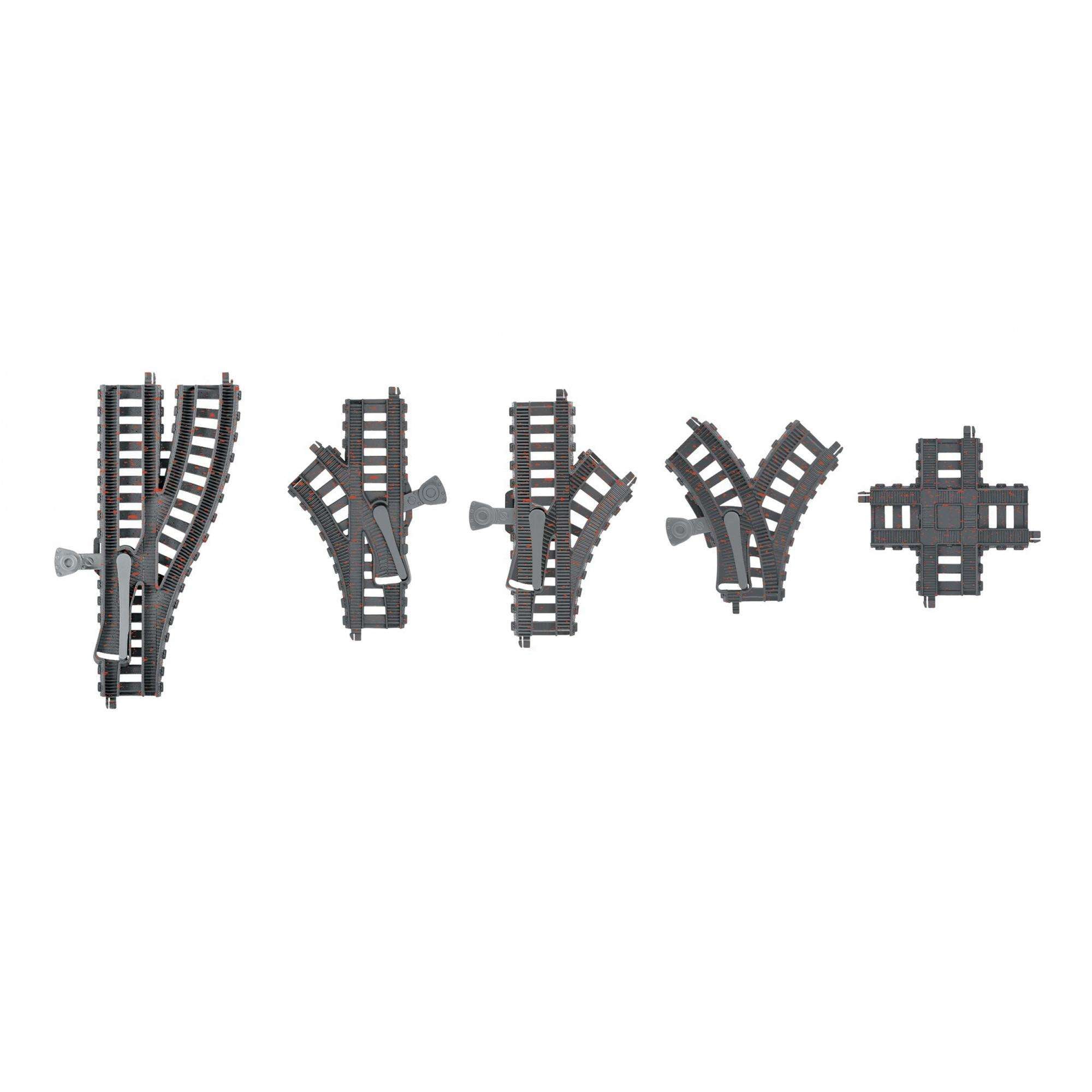 TrackMaster Switches & Turnouts Track Pack for Philippines | Ubuy