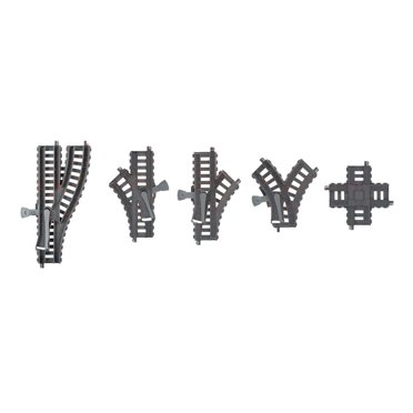 Thomas & Friends TrackMaster Tidmouth Turntable Expansion Pack ...