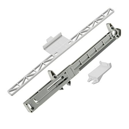2-Pack SoftClose for Metal Drawers / Soft Close Drawer Adapter / Add-On ...