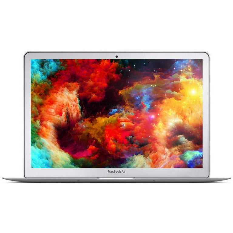 Apple Laptop Red And Black