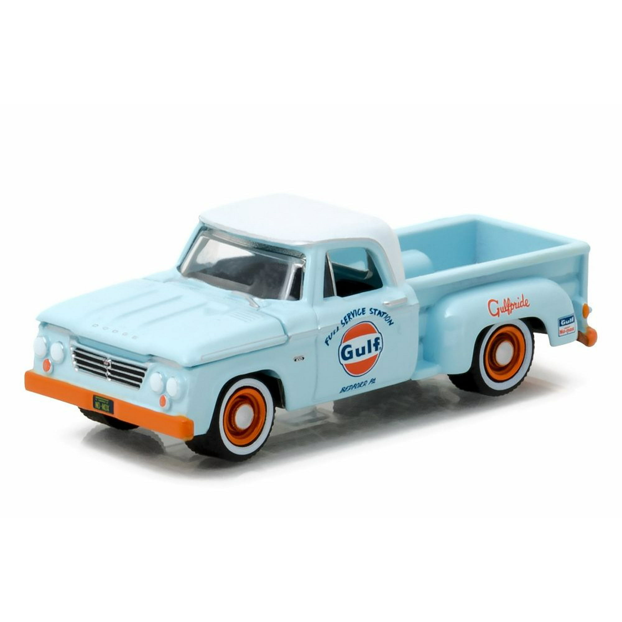 1963 Dodge Truck Stepside