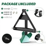 Middle Buster for Category Plow 3-Point Hitch, Heavy Duty Middle Buster ...