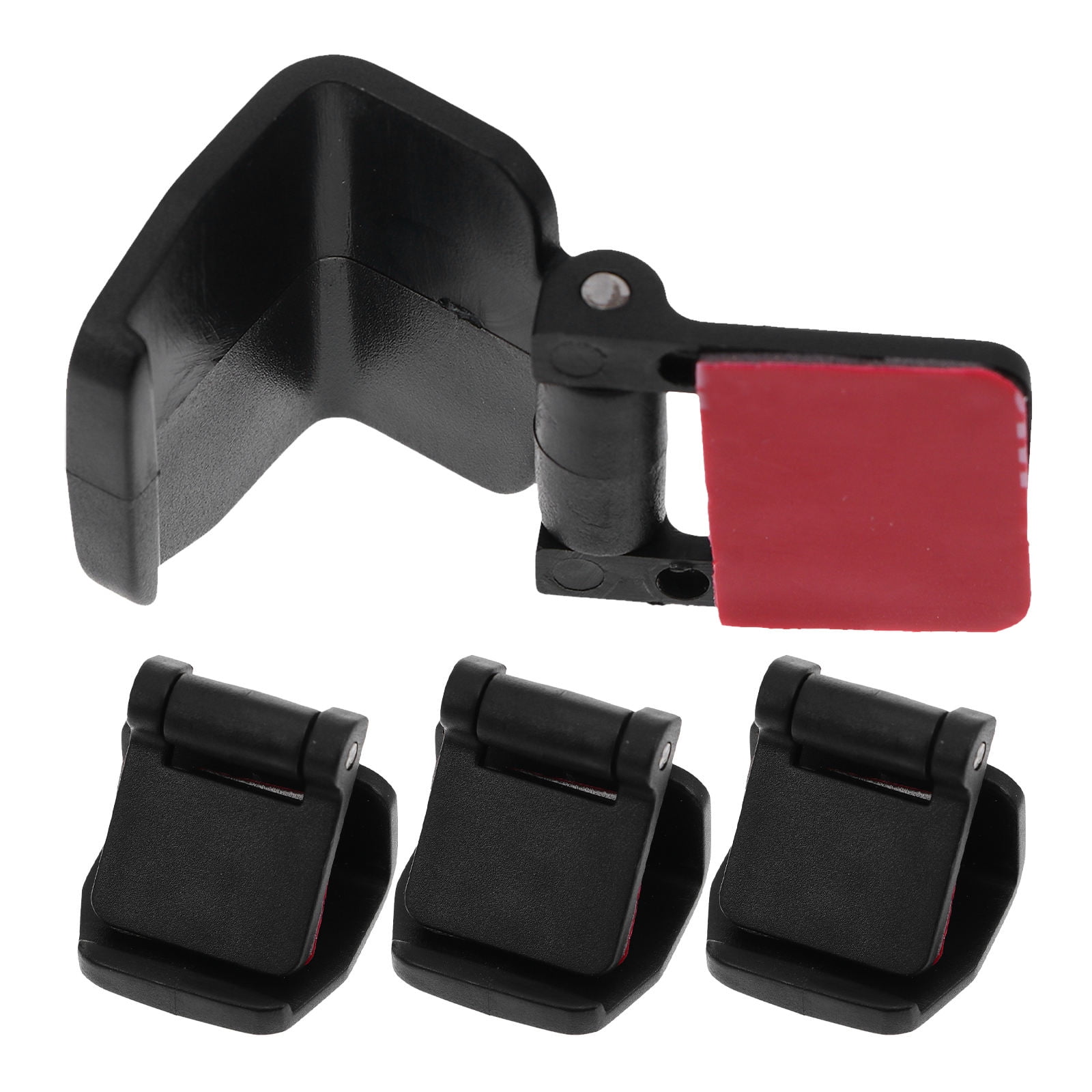 Click here for Crilstyleo 4pcs Aquarium Tank Lid Lock Black Plast... prices