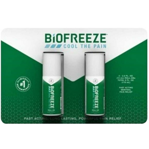 Bio Freeze Lotions